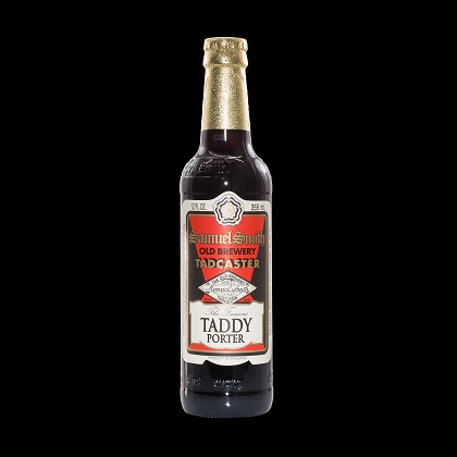 塞繆爾史密斯_泰迪波特啤酒(355ml)(Samuel Smith`s Taddy Porter) - :: Beer Bee 啤酒瘋