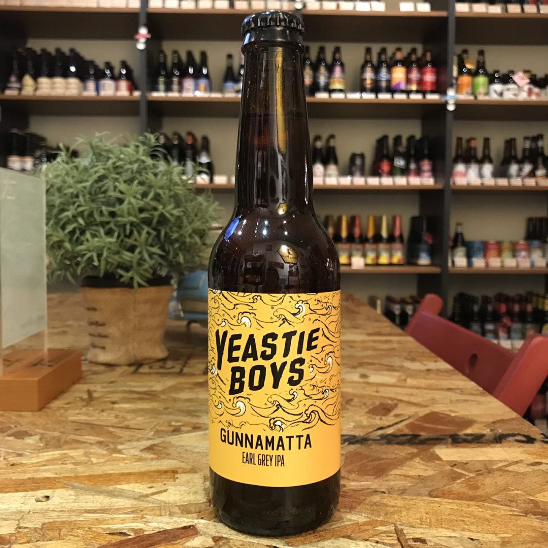酵母男孩-伯爵茶IPA(Gunnamatta Tea Leaf IPA) - :: Beer Bee 啤酒瘋