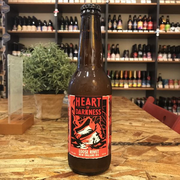 分裂NEIPA(Heart Of Darkness Loose Rivet) - :: Beer Bee 啤酒瘋
