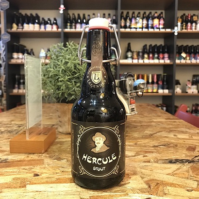 偵探司陶特黑啤酒(Hercules Stout) - :: Beer Bee 啤酒瘋