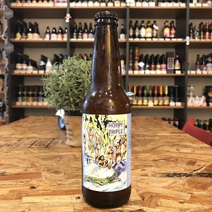 福爾摩沙-三劍客:啤酒花啤酒(Formosa Hoppy Triple) - :: Beer Bee 啤酒瘋