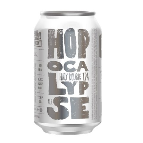 德雷克-末日浩劫HAZY DIPA(罐裝)Drake`s Hopocalypse(Can) - :: Beer Bee 啤酒瘋