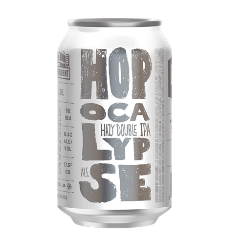 德雷克-末日浩劫HAZY DIPA(罐裝)Drake`s Hopocalypse(Can) - :: Beer Bee 啤酒瘋