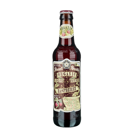 塞繆爾史密斯_覆盆子啤酒(355ml)(Samuel Smith`s Organic Raspberry) - :: Beer Bee 啤酒瘋