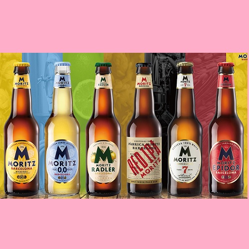 西班牙莫里茲系列啤酒(Moritz Beer)整箱優惠/24入 - :: Beer Bee 啤酒瘋