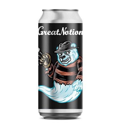 崇高藍圖-藍幽靈酸酸(罐裝)Great Notion Boo Berry Muffin(Can) - :: Beer Bee 啤酒瘋