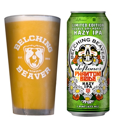 打嗝海狸-魅影新娘Hazy IPA(罐裝)Belching Beaver Phantom Bride Hazy IPA(Can ...