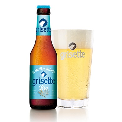 小鳥白啤酒(Grisette Bio Blanche) - :: Beer Bee 啤酒瘋