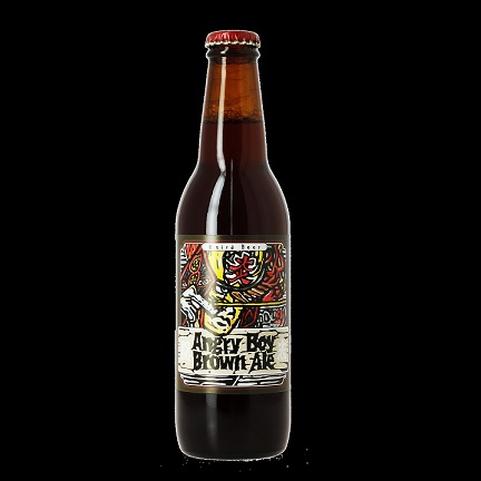 貝爾德-燃燒吧棕色愛爾(Baird Angry Boy Brown Ale) - :: Beer Bee 啤酒瘋