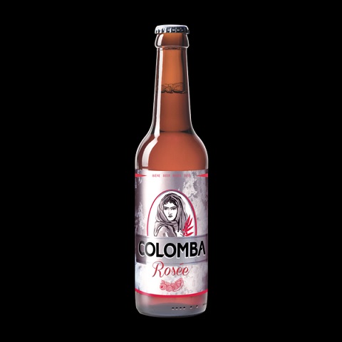 科西嘉-接骨木啤酒(Colomba Rosée) - :: Beer Bee 啤酒瘋