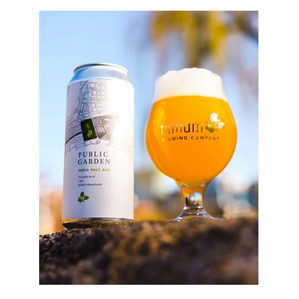Trillium-公共花園IPA(罐裝)Public Garden IPA(Can) - :: Beer Bee 啤酒瘋