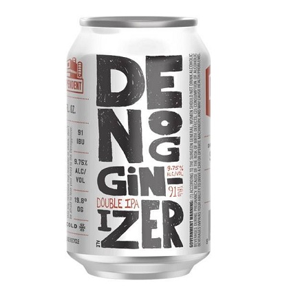 德雷克-斷頭台DIPA(罐裝)Drake`s Denogginizer(Can) - :: Beer Bee 啤酒瘋