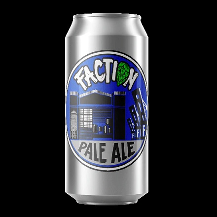 派系-淡愛爾(罐裝)Faction Pale Ale(Can) - :: Beer Bee 啤酒瘋