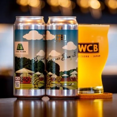 WCB-夏日微風DDH Hazy IPA(罐裝)Summer Breeze(Can) - :: Beer Bee 啤酒瘋