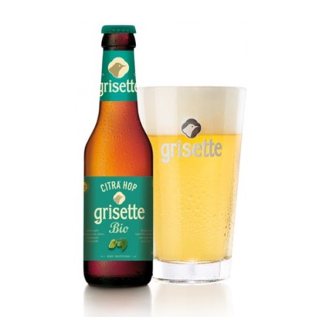 ⼩⿃-Citra3倍頌無麩質啤酒(Grisette Citra) - :: Beer Bee 啤酒瘋