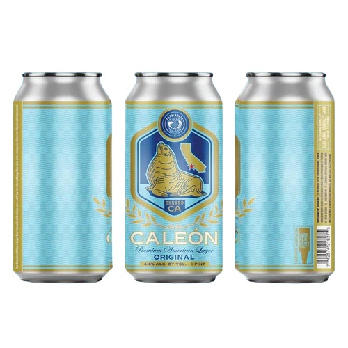 卡薩阿葵亞-卡利昂美式拉格(罐裝)Casa Agria Caleon Lager(Can) - :: Beer Bee 啤酒瘋