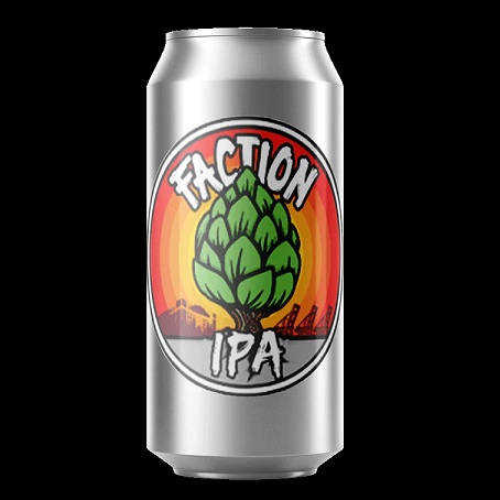 派系-夏季IPA(罐裝)Faction Summer IPA(Can) - :: Beer Bee 啤酒瘋