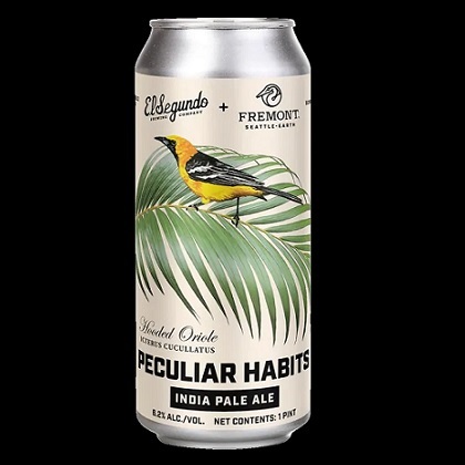 瑟袞多-獨樹一格:紐西蘭IPA(罐裝)El Segundo Peculiar Habits(Can) - :: Beer Bee 啤酒瘋