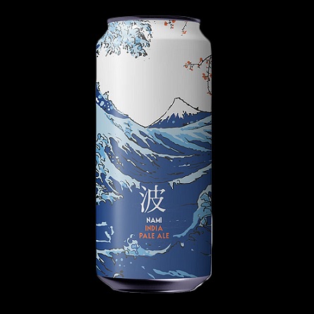比薩港-波IPA(罐裝)Pizza Port NAMI IPA(Can) - :: Beer Bee 啤酒瘋