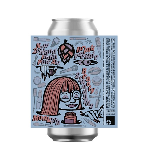 Monkish-標準美NZ IPA(罐裝)Beauty Standards(Can) - :: Beer Bee 啤酒瘋