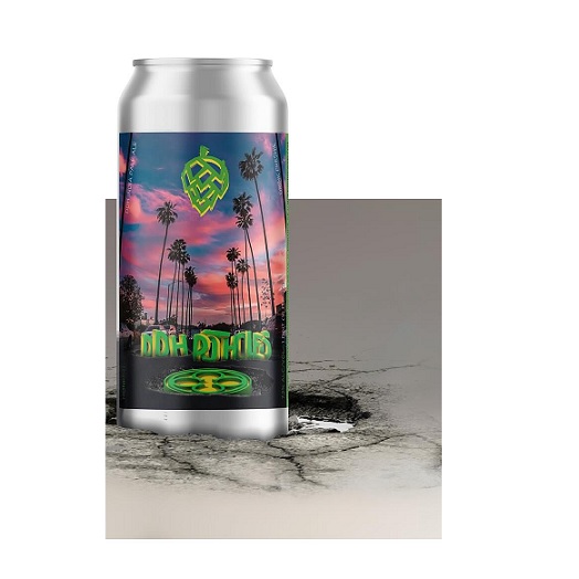 Monkish-無底洞DDH IPA(罐裝)DDH Potholes(Can) - :: Beer Bee 啤酒瘋