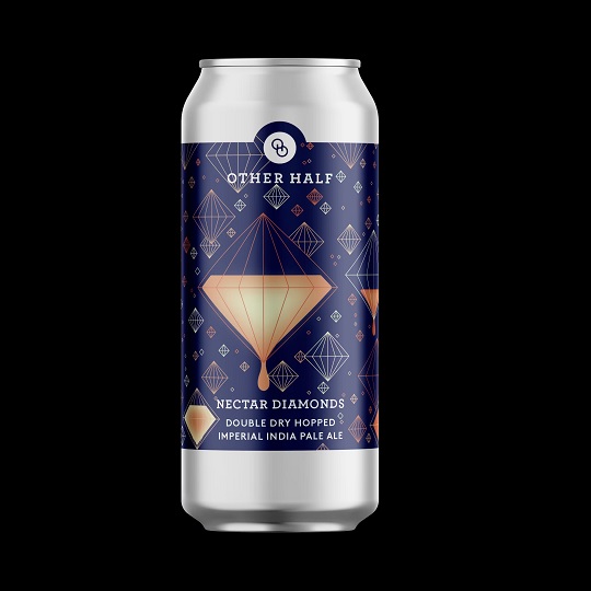 Other Half-Nectar Diamonds DDH Imperial IPA(罐裝/Can) - :: Beer Bee 啤酒瘋