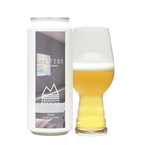 Vertere-一起IPA(罐裝)Simul American IPA(Can) - :: Beer Bee 啤酒瘋