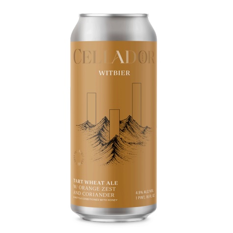 Cellador Ales-白白:鄉村白啤酒(罐裝)Witbier Tart Wheat Ale(Can) - :: Beer Bee 啤酒瘋