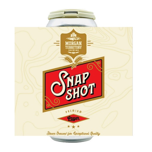 Morgan Territory-快照拉格(罐裝)Snap Shot Lager(Can) - :: Beer Bee 啤酒瘋