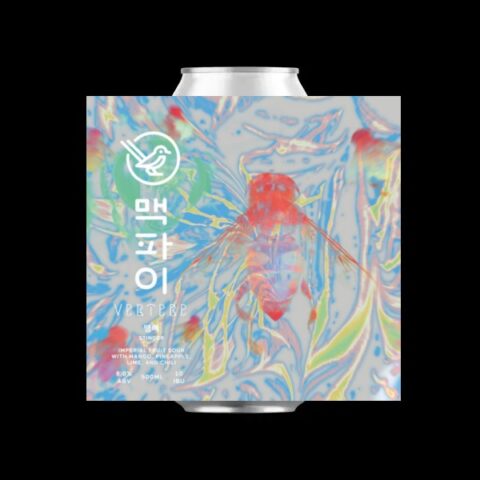 喜鵲-刺刺的帝國酸啤酒(罐裝)Magpie Stinger(Can) - :: Beer Bee 啤酒瘋