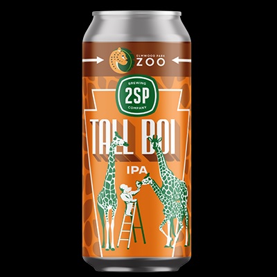 2SP-高個兒IPA(罐裝)Tall Boi IPA(Can) - :: Beer Bee 啤酒瘋