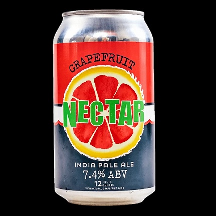RaR Brewing-葡萄柚花蜜IPA(罐裝)Grapefruit Nectar IPA(Can) - :: Beer Bee 啤酒瘋