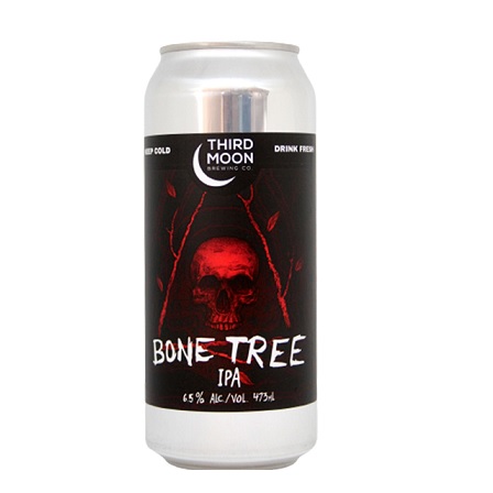 Third Moon-骨樹IPA(罐裝)Bone Tree IPA(Can) - :: Beer Bee 啤酒瘋