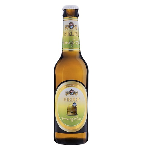 Rieder-金牌蜂蜜啤酒(Rieder Honig Bier) - :: Beer Bee 啤酒瘋